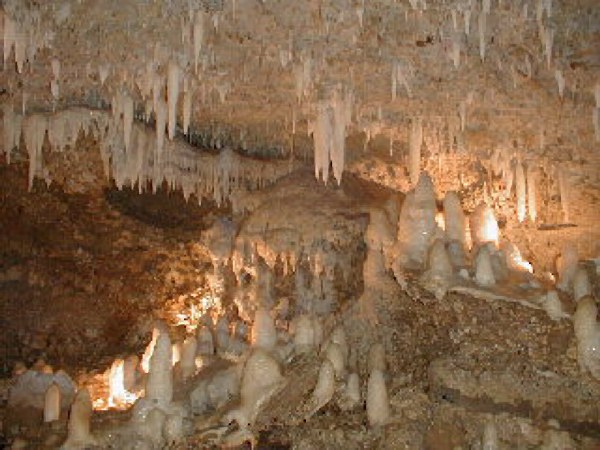 Harrisons Cave Barbados