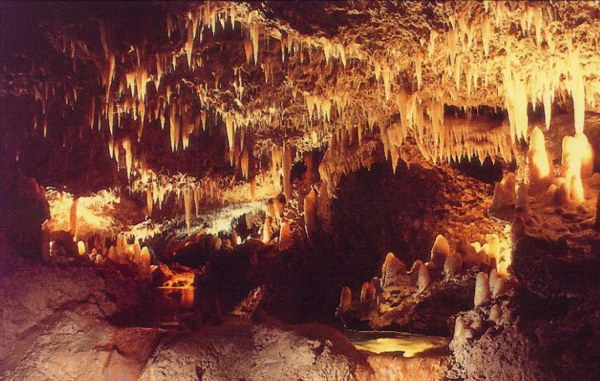 Harrisons Cave Barbados